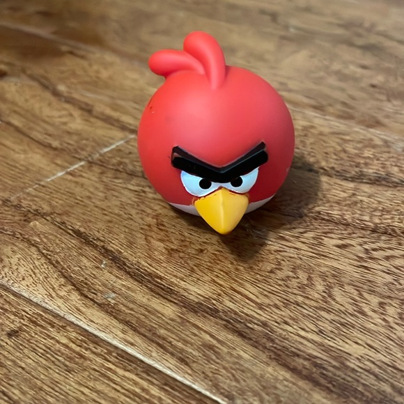 Toys | Angry Birds Red Bird Figure | Poshmark